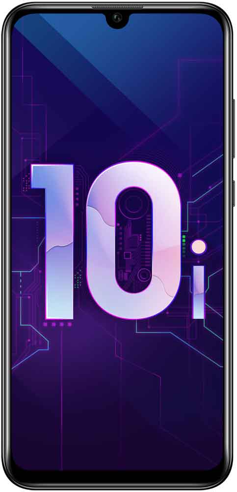Смартфон Honor 10i 4/128Gb Midnight Black - купить Смартфон Honor 10i 4 ...
