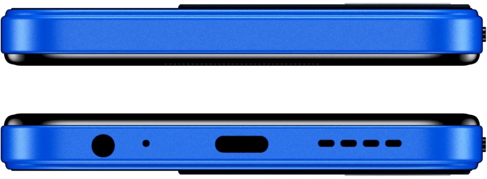 Смартфон TECNO POVA Neo 3 4/128 Гб Синий: купить по цене 8 490 рублей в ...
