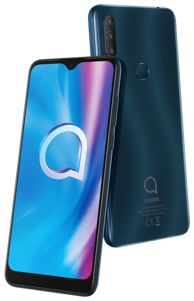 Alcatel 1S 2020 5028Y 3 32Gb Agate Green 4 Alcatel 1S 2020 5028Y 3 32Gb Agate Green 4