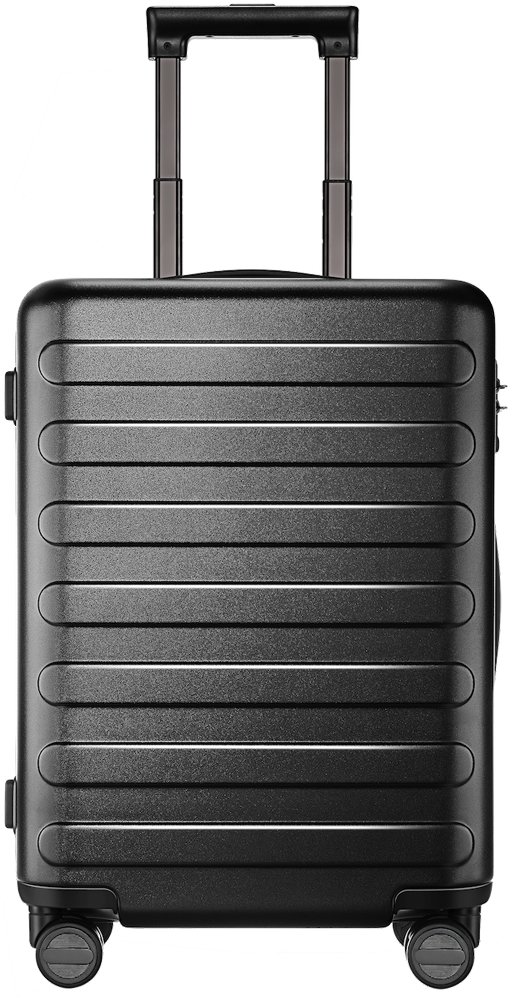 Чемодан NINETYGO Rhine Luggage 28" Черный: купить по цене 12 990 рублей ...