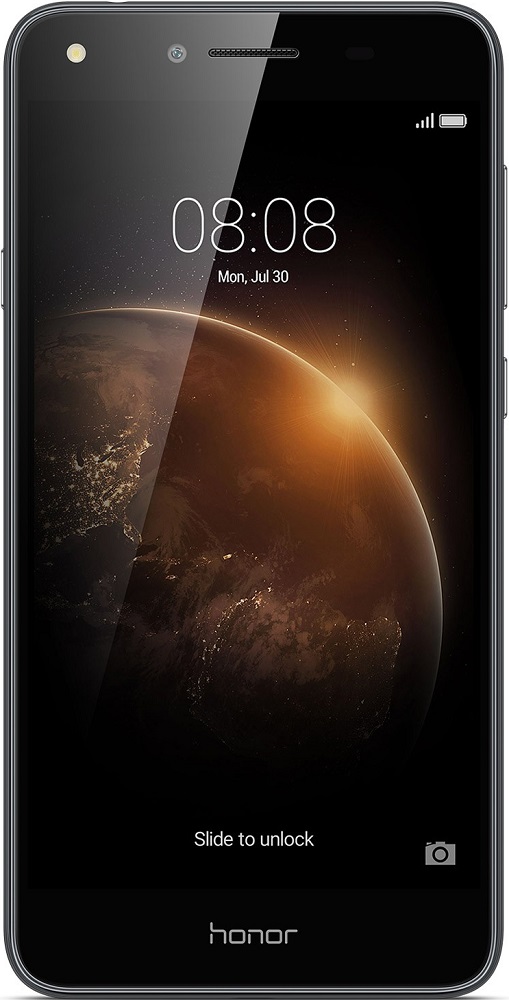 Honor 5A LTE Dual sim Black: купить по цене 290 рублей в интернет ...
