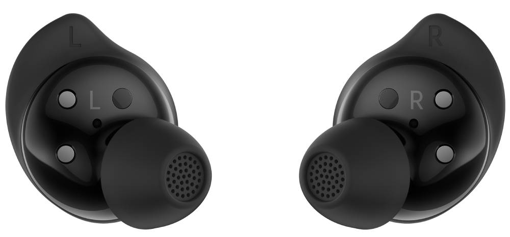 Беспроводные наушники Samsung R410 Galaxy Buds Core Черные: купить по ...