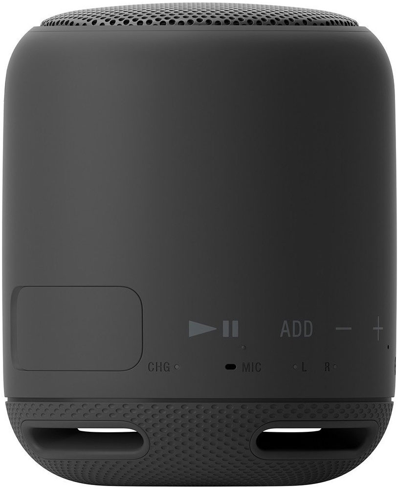 Портативная акустическая система Sony SRS-XB10 B черная: купить по цене 199 рублей в интернет ...