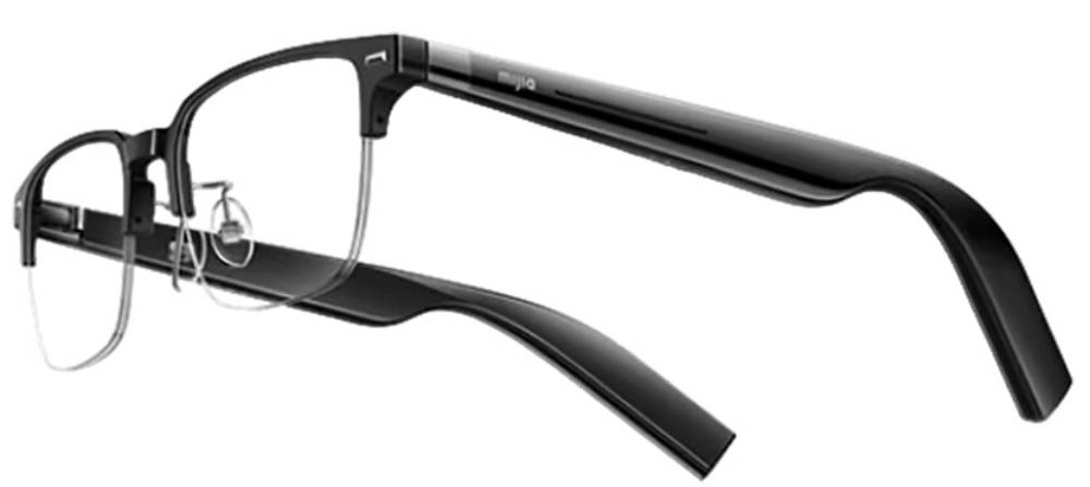 Умные очки Xiaomi Smart Audio Glasses Черные: купить по цене 11 490 ...