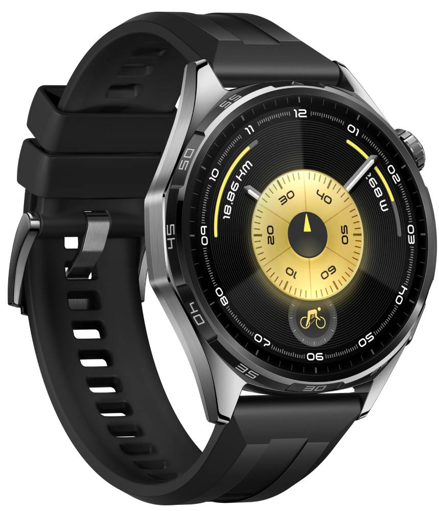 Часы HUAWEI Watch GT 6 Atum-B19F 46мм Черные: купить по выгодной цене в ...