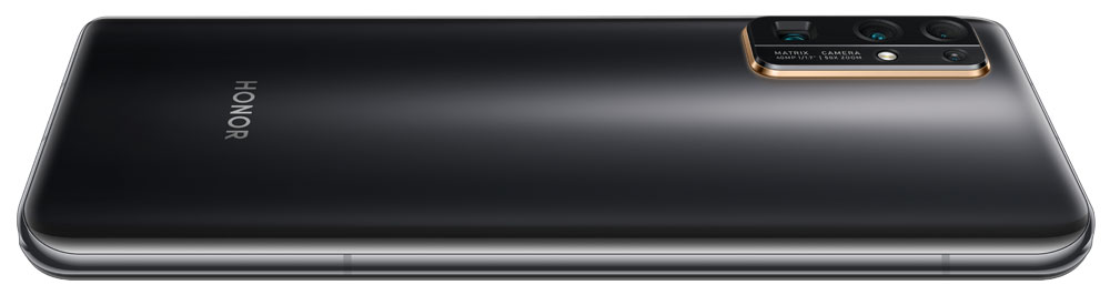 Смартфон HONOR 30 8/128Gb Midnight Black: технические характеристики и ...