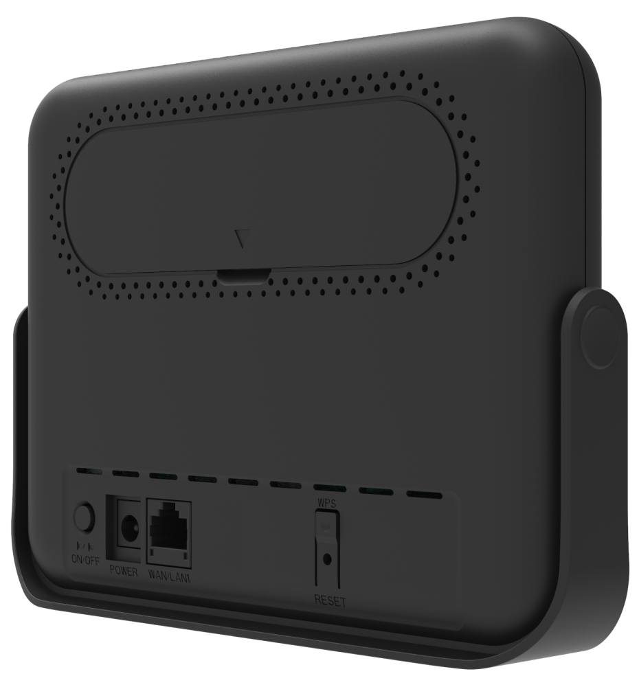 Роутер МТС R221 CPE CAT6 LTE sim-free Черный: купить по цене 5 990 ...