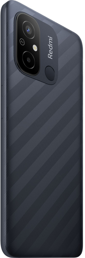 Смартфон Xiaomi Redmi 12C 3/64Gb Графитовый серый: купить по цене 6 990 ...