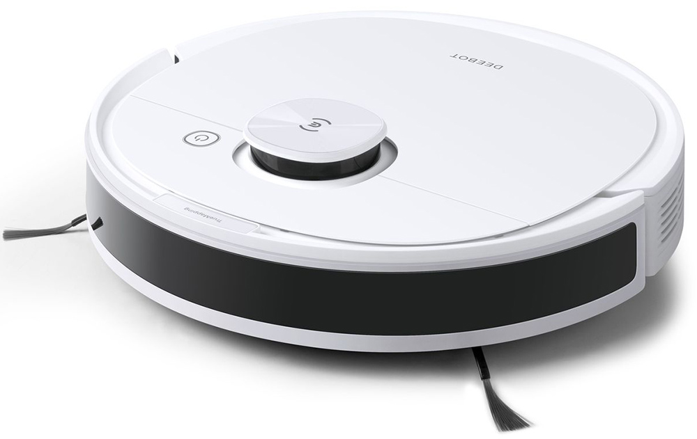 Робот-пылесос ECOVACS Floor Cleaning Robot DEEBOT N8+ RU Белый: купить ...