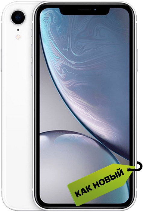 Смартфон Apple XR 64Gb Белый «Как новый»: технические характеристики и ...
