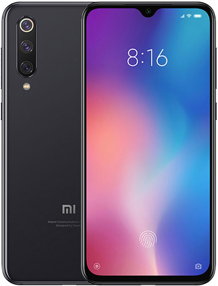 Смартфон Xiaomi Mi9SE 6/128Gb Black: купить по цене 22 490 рублей в ...