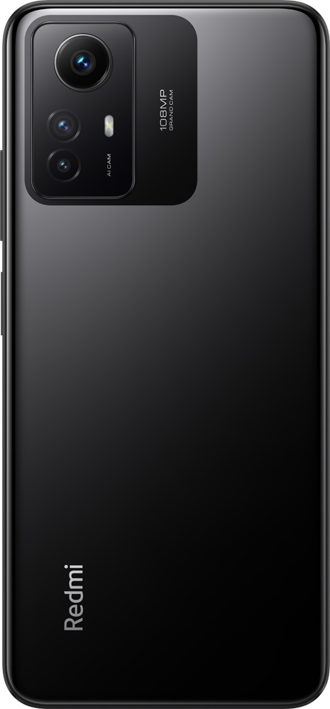 Смартфон Xiaomi Redmi Note 12S 8/256 Гб Чёрный оникс: технические ...