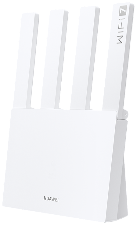 Роутер HUAWEI Wi-Fi BE3 Белый: купить по цене 5 990 рублей в интернет ...