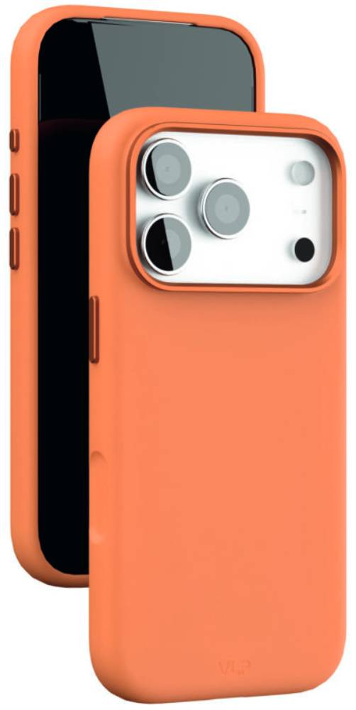 Чехол-накладка Aster Pro Case с MagSafe для iPhone 17 Pro Оранжевый: купить по цене 2 990 рублей ...