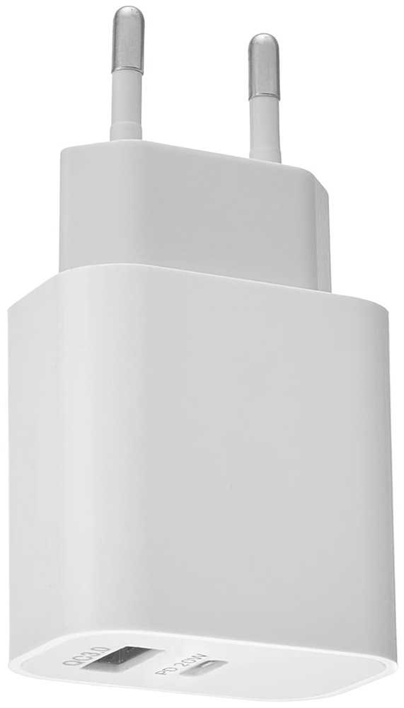 СЗУ Rocket Space Pro USB-A|USB-C 20W PD QC 3.0 Белое: купить по цене ...