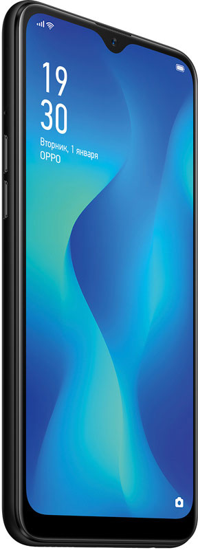 Смартфон Oppo A1k 2/32 Gb Black: купить по цене 3 990 рублей в интернет ...