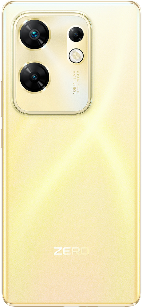 Смартфон INFINIX ZERO 30 4G 8/256Гб Золотой: купить по цене 14 990 ...