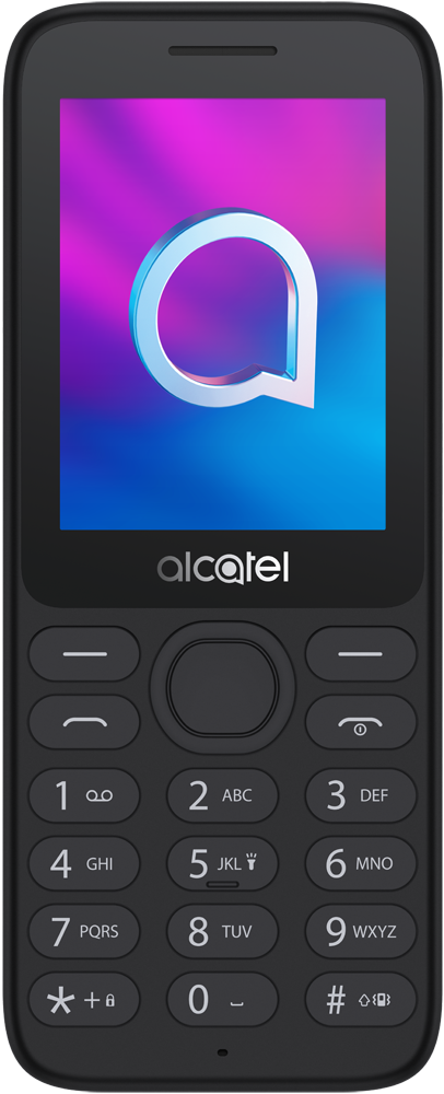 Alcatel 3080 Volcano Black 460 Alcatel 3080 Volcano Black 460
