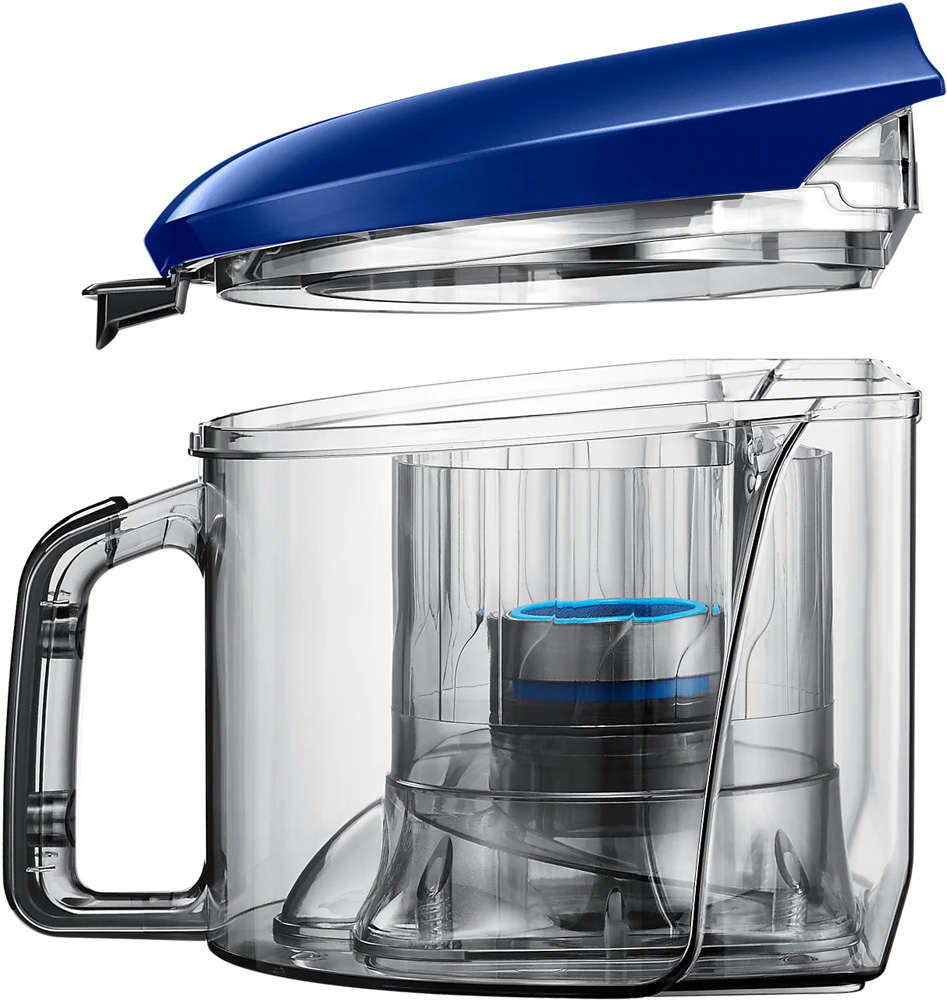 Пылесос Samsung VC18M2110SB/EV 1800 Вт Blue: купить по цене 9 990 ...