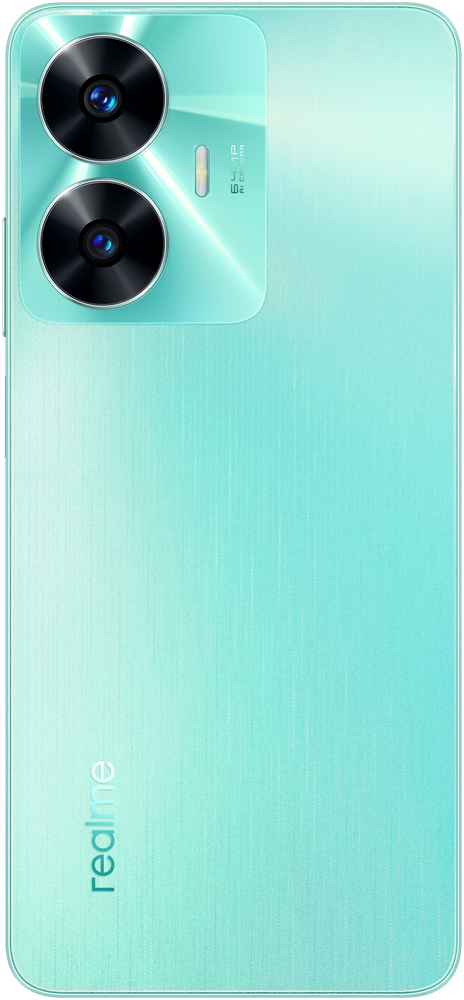 Смартфон Realme C55 8/256GB Зеленый: купить по цене 7 990 рублей в ...