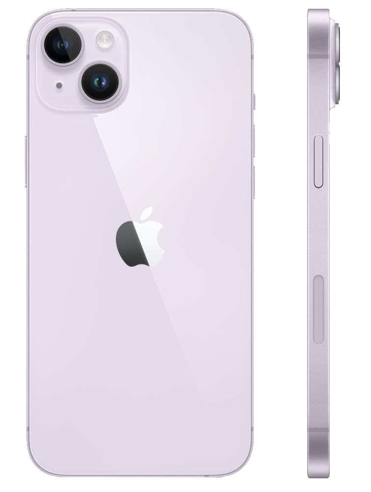 Смартфон Apple iPhone 14 Plus 128Gb Фиолетовый: купить по выгодной цене ...