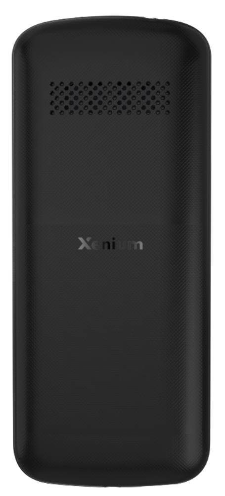 Мобильный телефон Xenium x170 Черный: купить по цене 1 590 рублей в ...