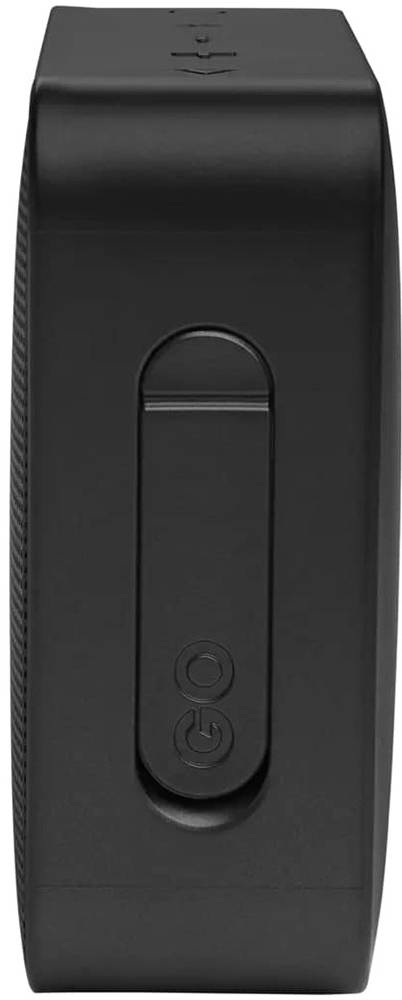 Портативная акустическая система JBL Go Essential Черная: купить по ...