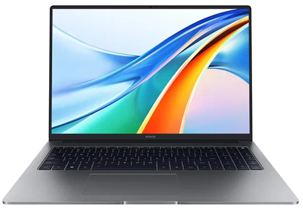 Ноутбук HONOR MagicBook X 16" Pro Core i5-13420H 8/512Гб Win11 Серый ...