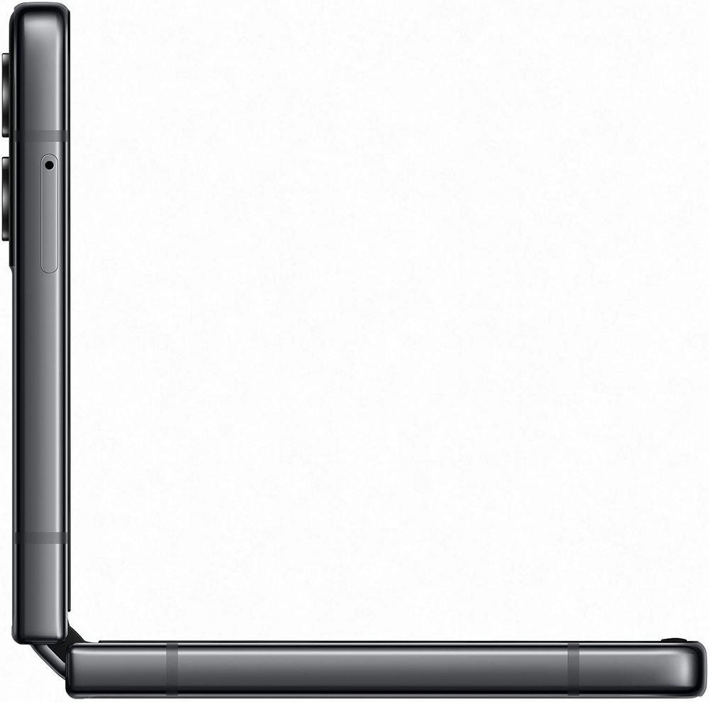 Смартфон Samsung Galaxy Z Flip4 8/128Gb Графитовый: купить по цене 50 ...
