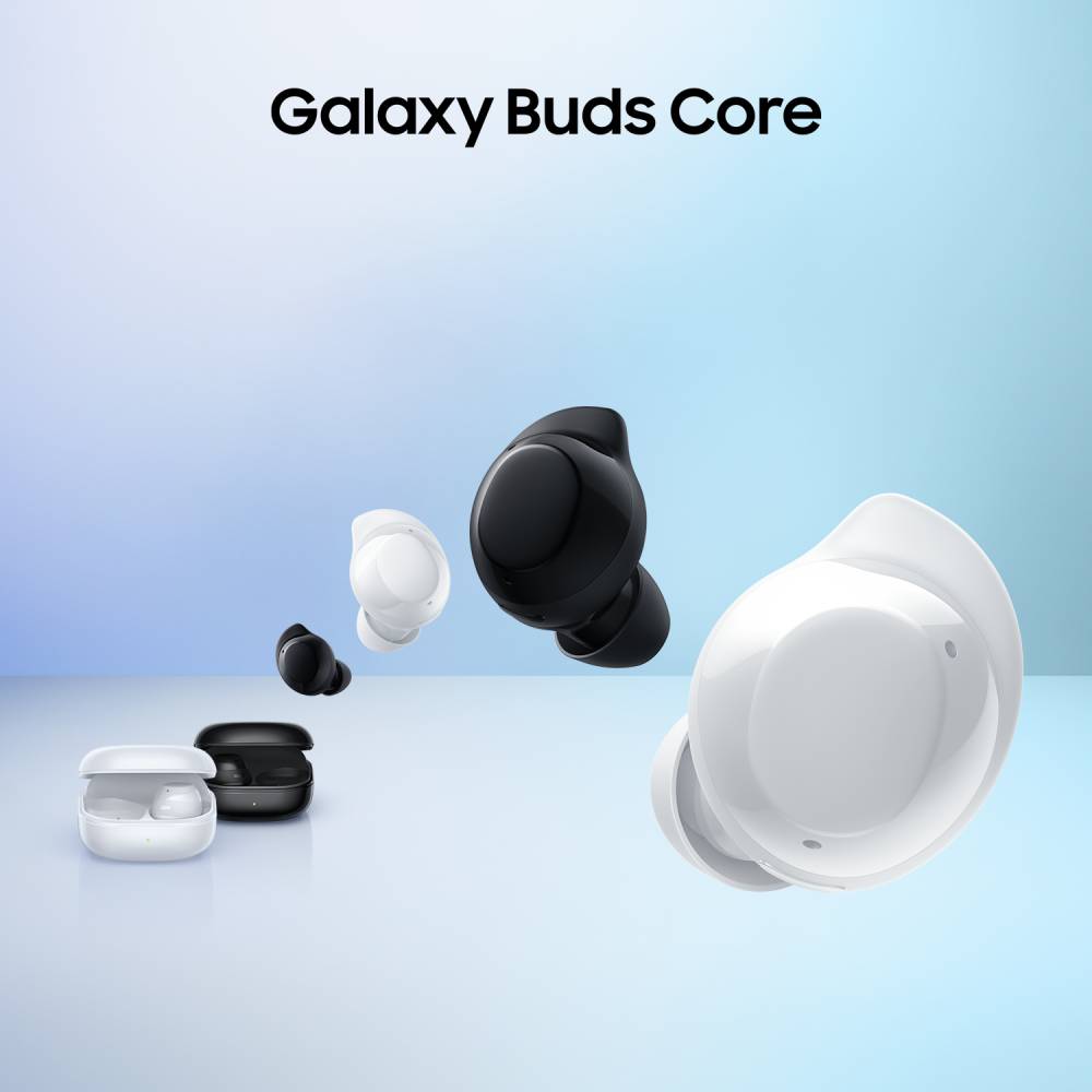 Беспроводные наушники Samsung R410 Galaxy Buds Core Белые: купить по ...