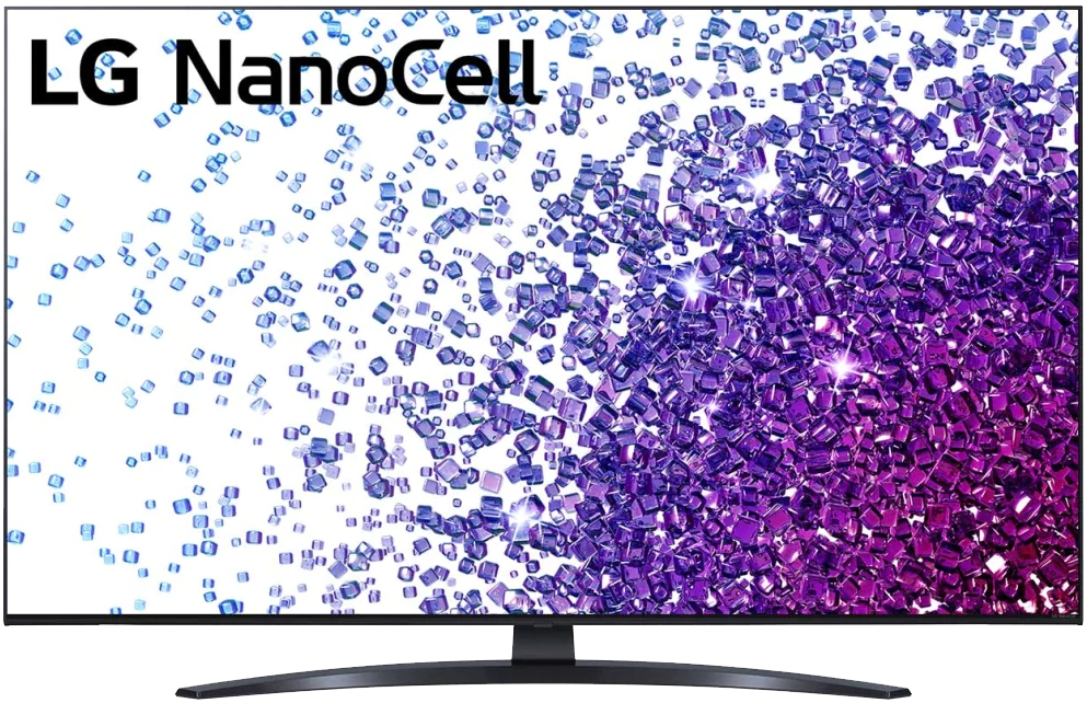 Телевизор LG 55NANO766PA NanoCell 55" Серый: купить по цене 55 990 ...