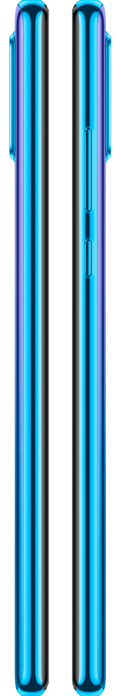 Смартфон Honor 20 LITE 4/128Gb Sapphire Blue: купить по цене 2 990 ...