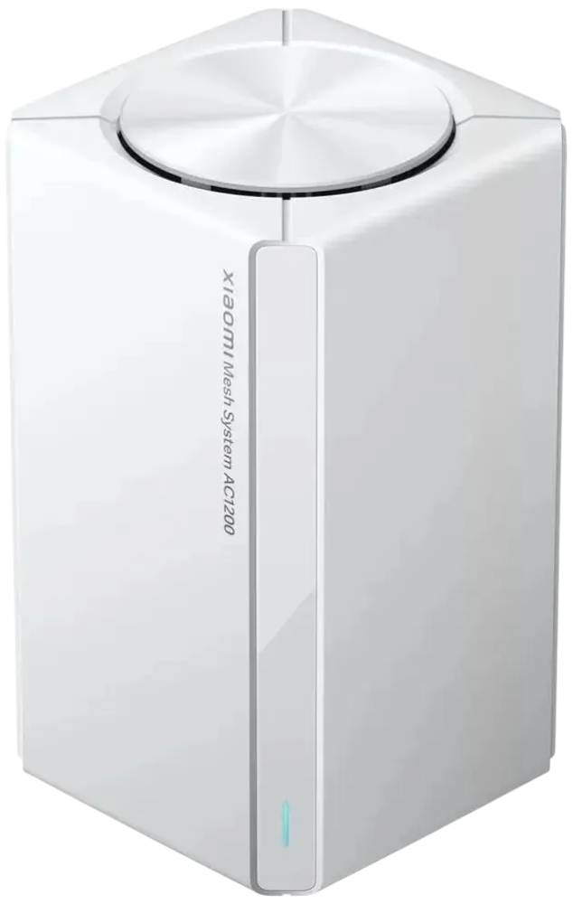 MESH система Xiaomi Mesh System AC1200 2-pack Белый: купить по цене 4 ...