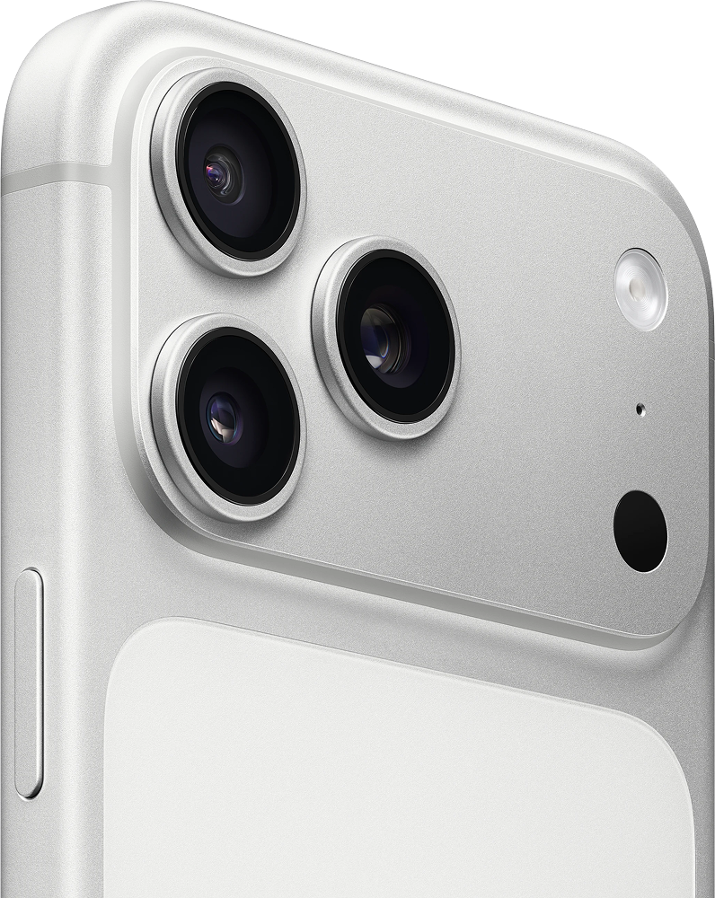 Смартфон Apple iPhone 17 Pro Max 2 Тб eSIM + SIM Silver: купить по ...