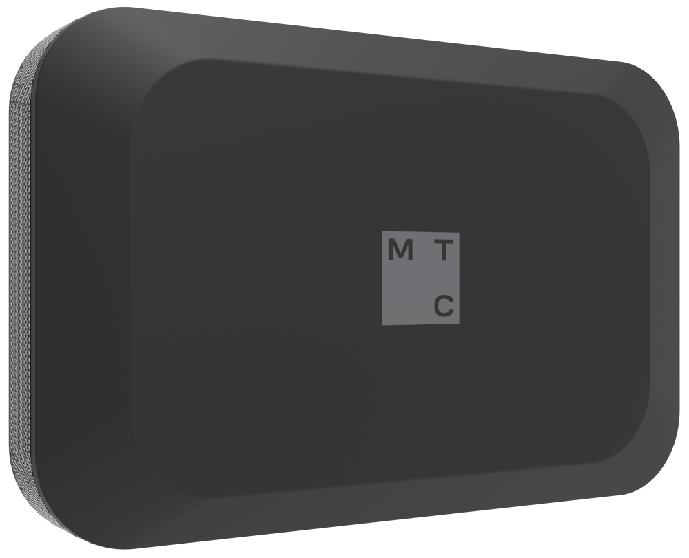 Роутер МТС M042 MiFi LTE sim-free Черный: купить по цене 3 490 рублей в интернет магазине МТС