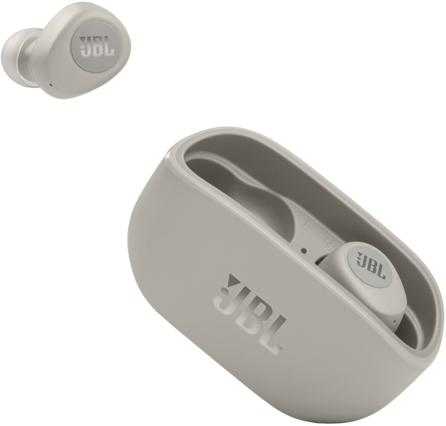 Беспроводные наушники JBL Wave 100 TWS Grey: технические характеристики ...