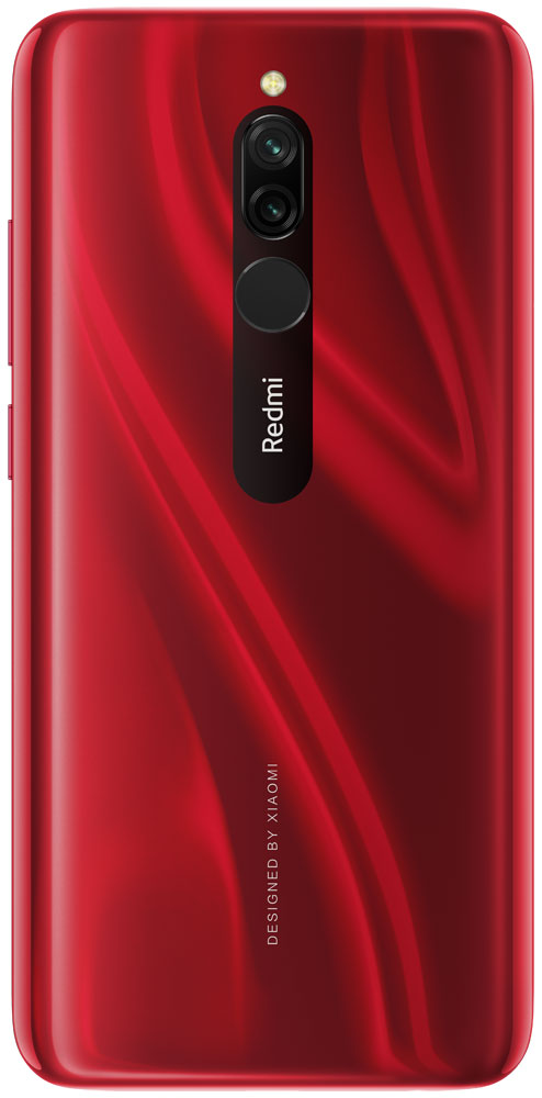 Смартфон Xiaomi Redmi 8 4/64Gb Red: купить по цене 7 990 рублей в ...