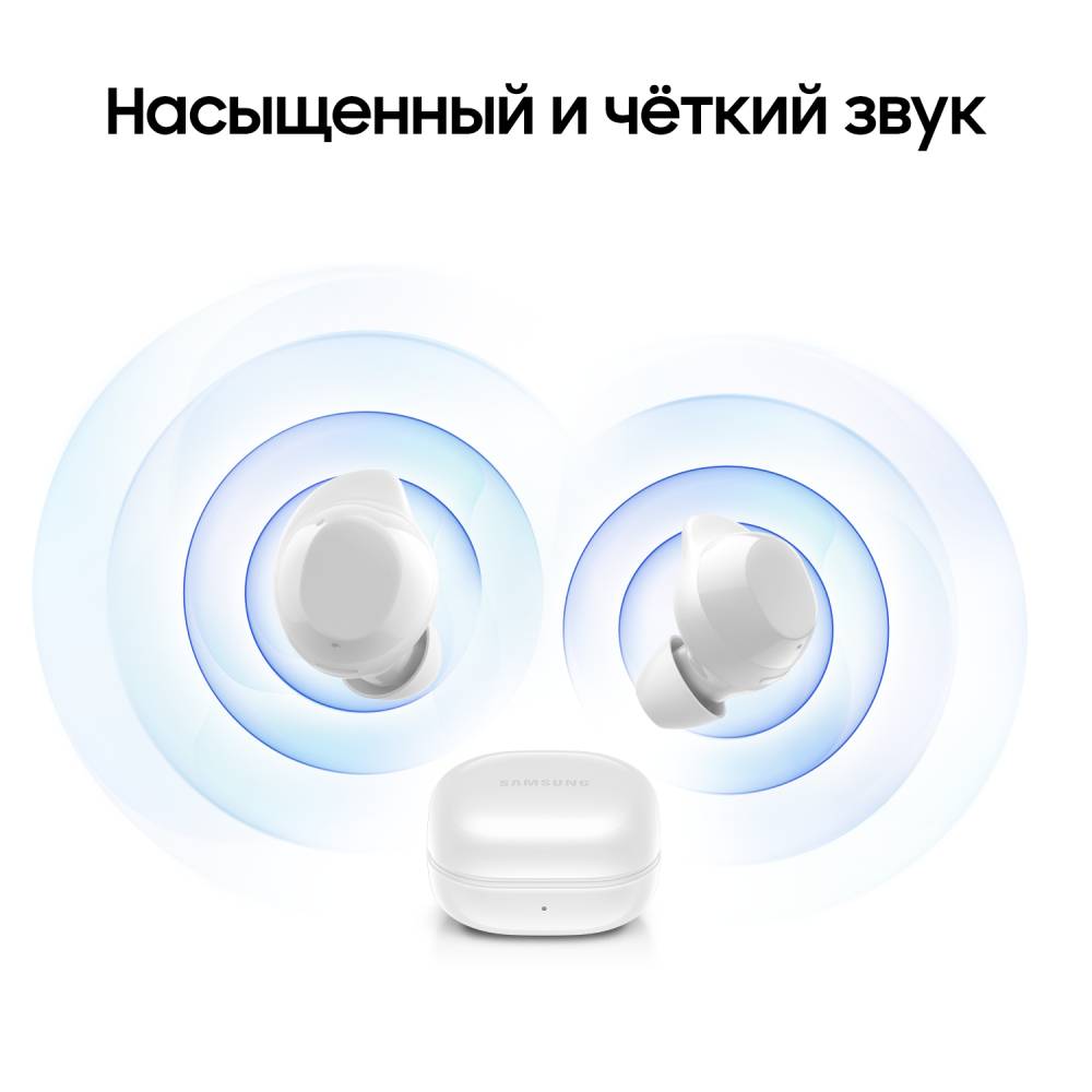 Беспроводные наушники Samsung R410 Galaxy Buds Core Белые: купить по ...