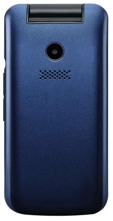 Мобильный телефон Philips Xenium E255 Dual sim Blue "Как новый": купить по цене 2 390 рублей в ...