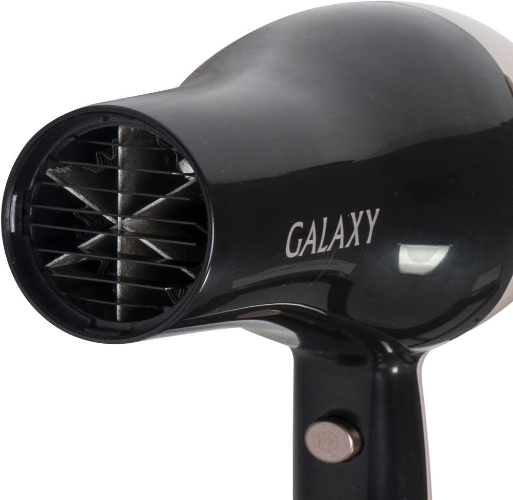 Набор Galaxy LINE GL 4721 для укладки волос Черный: купить по цене 2 ...