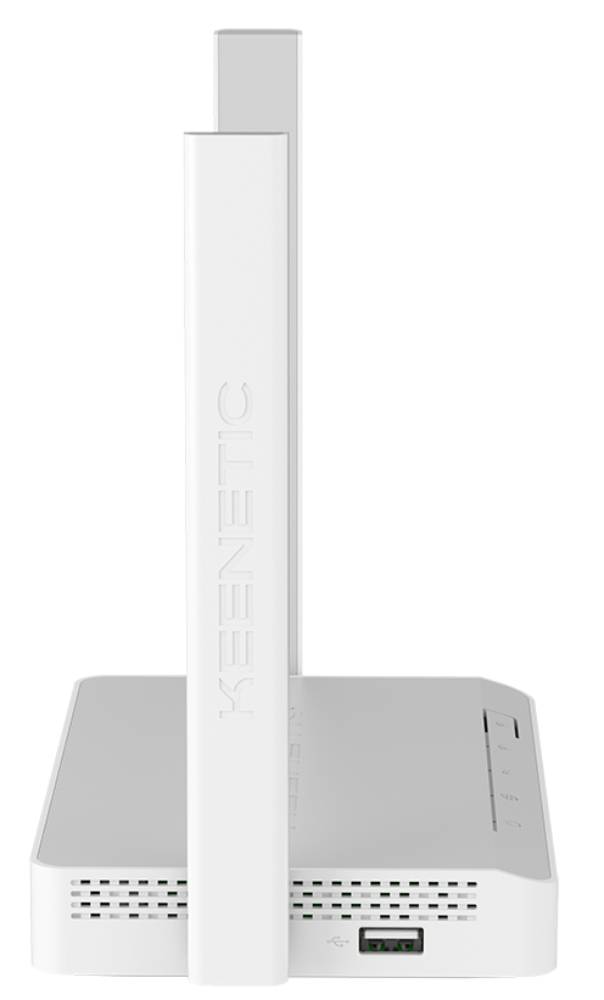 Роутер Keenetic Extra Белый (KN-1714): купить по цене 4 790 рублей в интернет магазине МТС