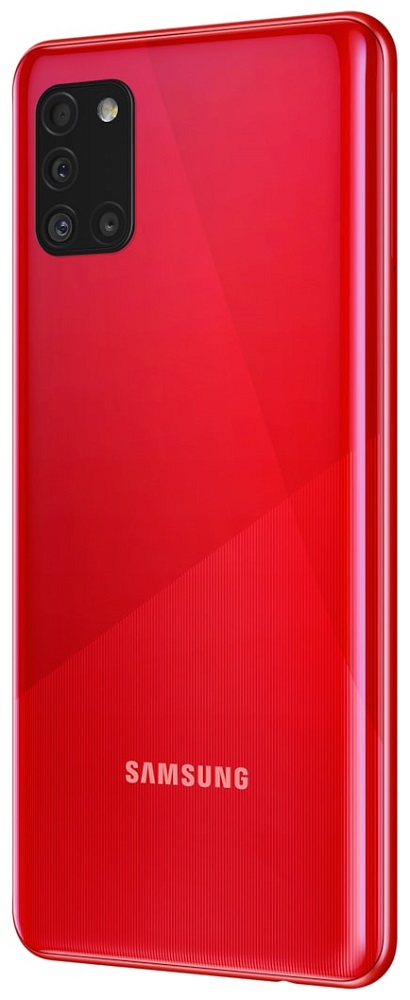 Смартфон Samsung Galaxy A31 4/128Gb Red: купить по цене 3 990 рублей в ...