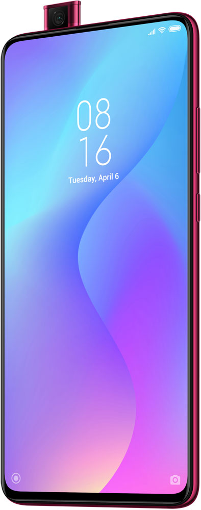 Смартфон Xiaomi Mi9T 6/64Gb Red: купить по цене 11 990 рублей в ...