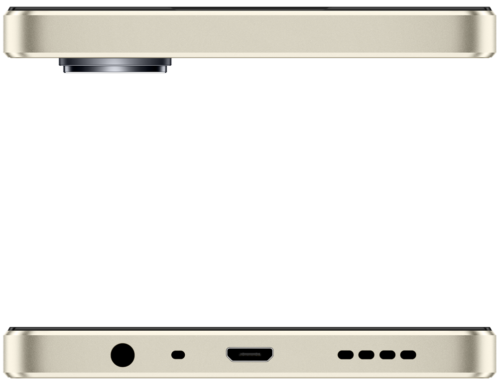 Смартфон Realme C33 4/128 Гб Золотой: купить по цене 2 490 рублей в ...