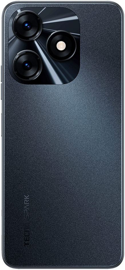 Смартфон Tecno Spark 10 4 128gb Черный купить по цене 7 990 рублей в