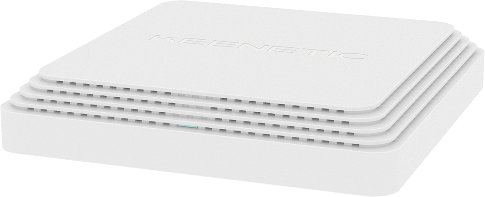 Точка доступа Keenetic Orbiter Pro 4-Pack KN-2810 Белый: купить по цене ...