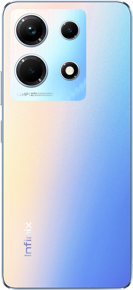 Смартфон INFINIX NOTE 30 8/256 Гб Голубой: купить по цене 14 990 рублей ...