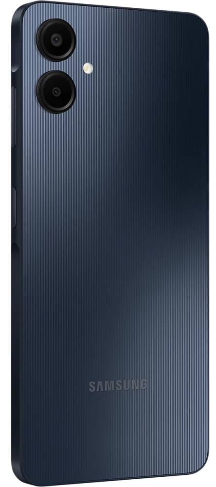 Смартфон Samsung Galaxy A06 4/64Гб LTE Черный (A065): купить по цене 7 ...