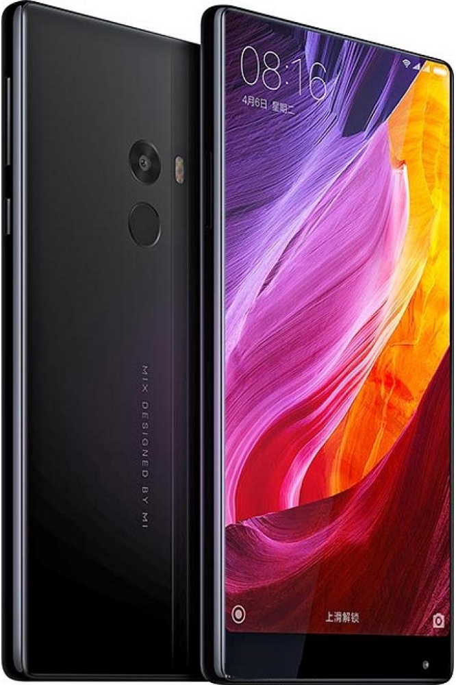 Xiaomi Mi Mix LTE Dual sim black: купить по цене 32 990 рублей в ...