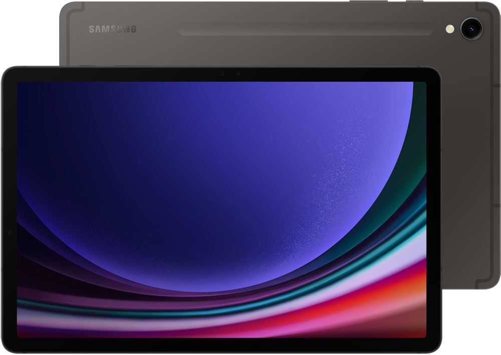 Планшет Samsung Galaxy Tab S9 8/128GB Wi-Fi Графит + стилус: купить по ...